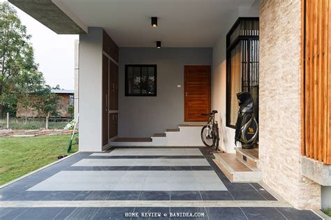 แบบบ้านโมเดิร์น ชั้นเดียว เพชรบูรณ์ บ้านไอเดีย เว็บไซต์เพื่อบ้านคุณ รูปแบบบ้าน บ้านโมเดิร์น