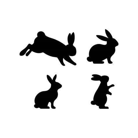 235900 Rabbit Stock Illustrations Royalty Free Vector Graphics