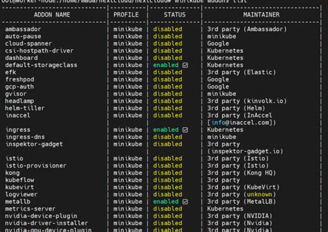 Minikube Ingress Kullanımı Linux DevOPS IT Dünyasına Dair Herşey
