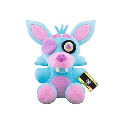 Funko Plush Five Nights At Freddys Fnaf Springway Foxy Bleu Pel