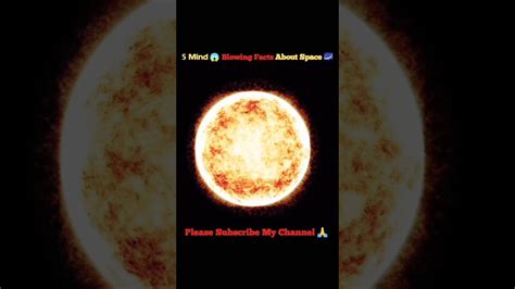 Facts About Space And The Universe Facts About Space Space Facts