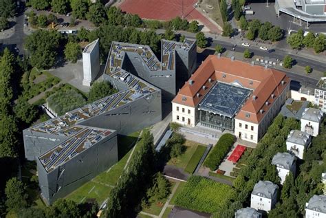 Daniel Libeskind The Jewish Museum Berlin Part 1 Inexhibit
