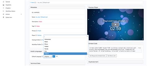 Enterprise Platform Manual Clevercast Docs