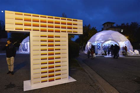 A Torino Arriva La Quarta Edizione Della Biennale Tecnologia Dal 18 Al