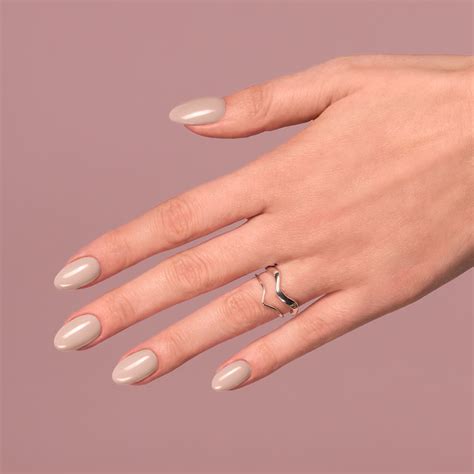 Semilac Lakier Hybrydowy Sandy Beige Ml Nasze Paznokcie