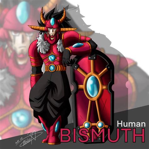 Bismuth Human Oc By Zoleck On Deviantart