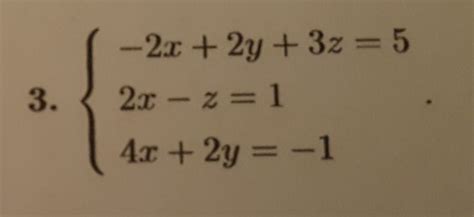 Solved Problem A Using Only The Elementary Row Operations