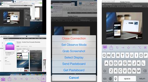 Screens 3 Is Now The Best Vnc Client For Ios 7 Imore