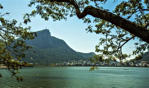 Lagoa Rodrigo De Freitas Rio De Janeiro 2 S2rio