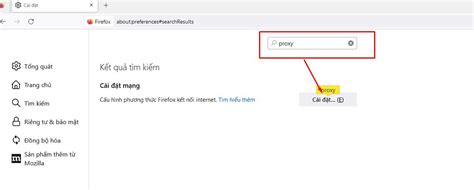 Proxy Là Gì Hướng Dẫn Sử Dụng Proxy Trên Firefox