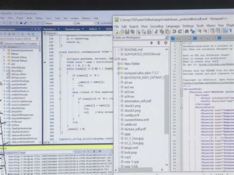 Regression Dpi Scaling Broken In V793 · Issue 9513 · Notepad Plus