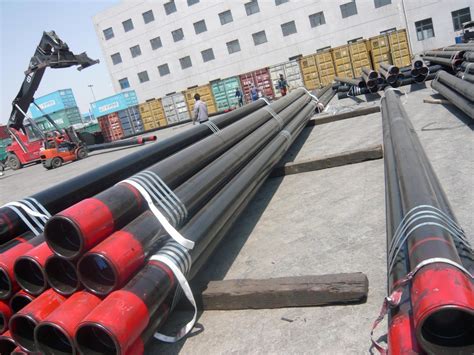 Seamless Casing Pipe API CT From China Biggest Manufacture With API ISO Seamless Tubing And