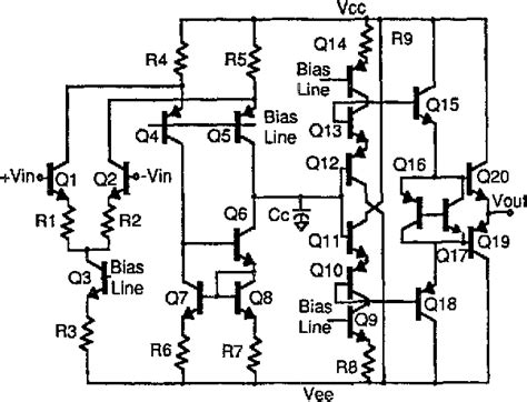 Lm318 Op Amp Datasheet Pinout Alternatives And Circuit 56 Off