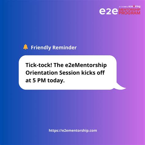 e2e mentorship program on linkedin connections e2ementorship
