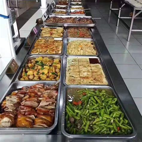 食堂承包公司 览全膳食 专业化的食堂承包公司 广东览全膳食管理服务有限公司