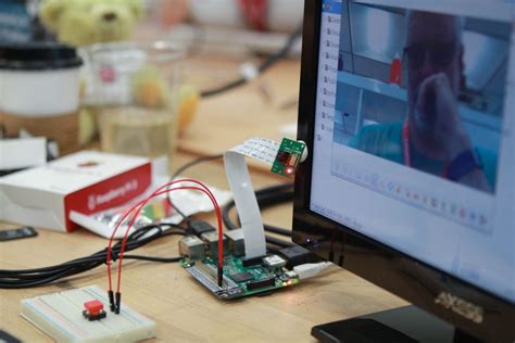 What Do You Want Your Button To Do Raspberry Pi Foundation