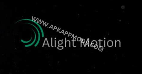 Alight Motion Mod Apk Without Watermark Unlocked Apkappmods