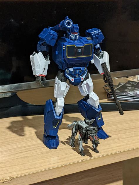 Ravage Eject Rtransformers