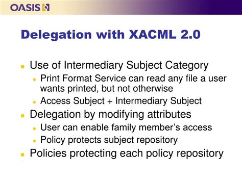 Ppt Xacml The Standard Powerpoint Presentation Free Download Id