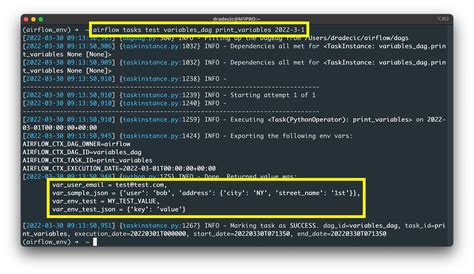 Apache Airflow For Data Science How To Work With Variables Towards Data Science
