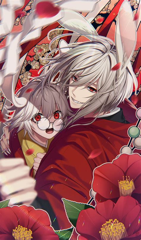 鈴華ねね On Twitter 🎍謹賀新年🐰