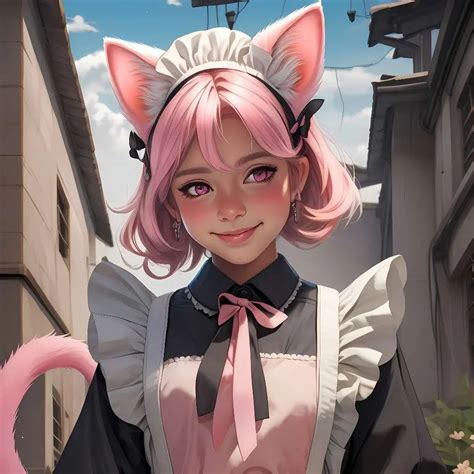 Talkie Profile Uwu Cat Talkie Ai
