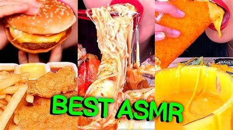 Compilation Asmr Eating Mukbang Lychee Zoey Jane Sas Asmr ASMR