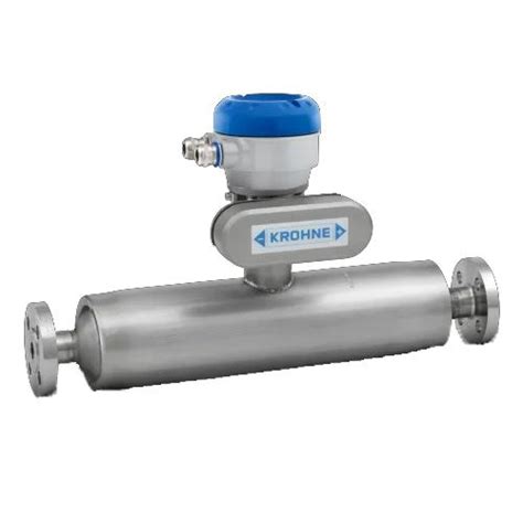 Krohne科隆科里奥利质量流量计 Optimass7010 3010系列 过程控制应用