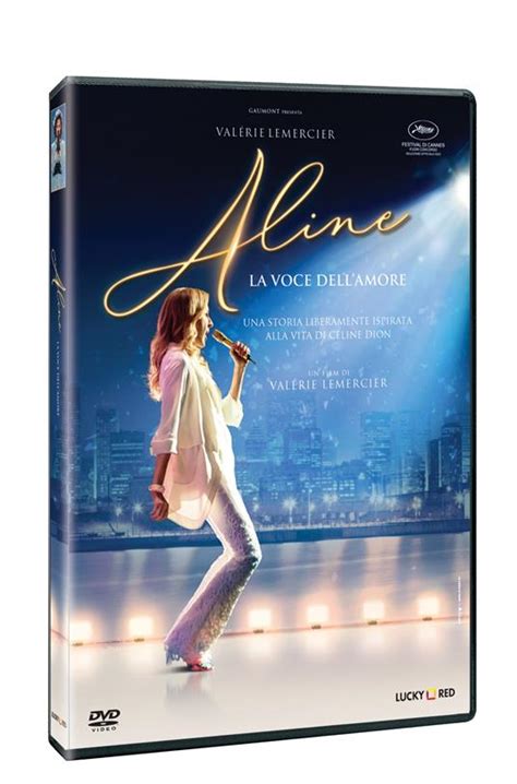 Aline La voce dell amore DVD DVD Film di Valérie Lemercier