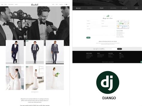 The Latest Web Application Using Django Upwork