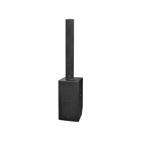 8pcs drivers full range loud column speaker line array sound system