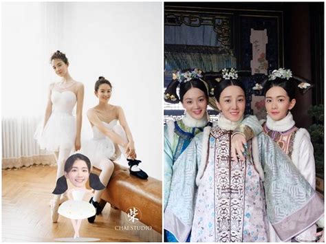 獨／《如懿傳》舒妃陳昊宇 清純系女神照曝光 娛樂 中時