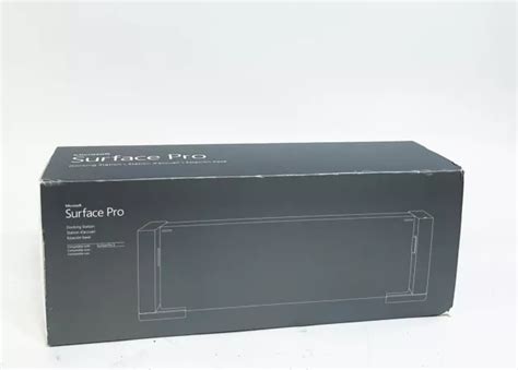 Microsoft Surface 1664 3qm 00001 Docking Station For Surface Pro 3 New