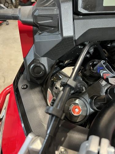 20 21 Honda Crf1100 A D Africa Twin 12 Volt Accessory Socket Kit 08u70
