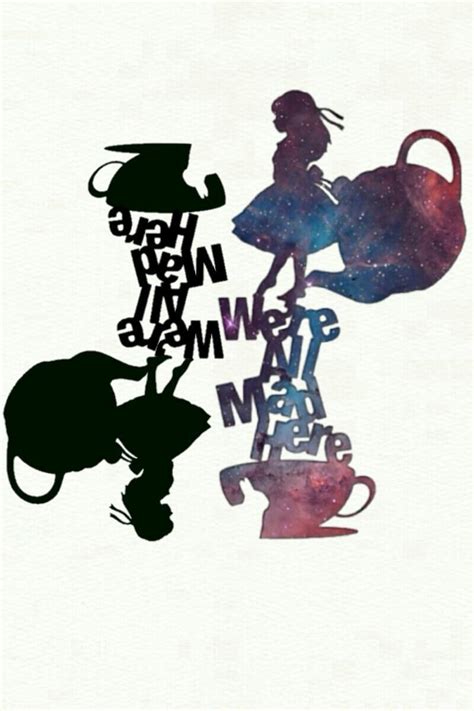 Alice In Wonderland Android Wallpapers Wallpaper Cave