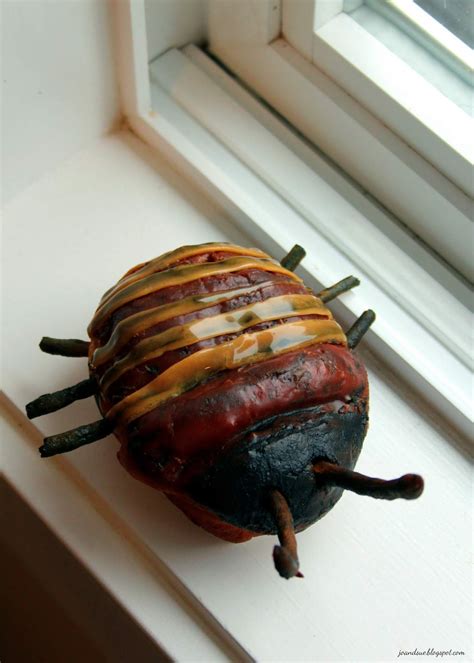 Jo And Sue Cockroach Donuts