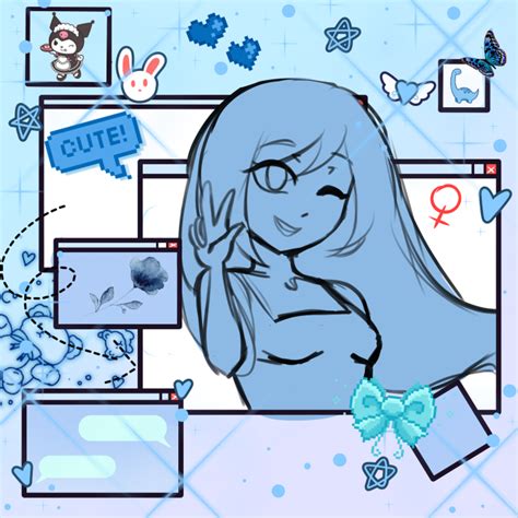Ych Girl Commission Ychcommishes