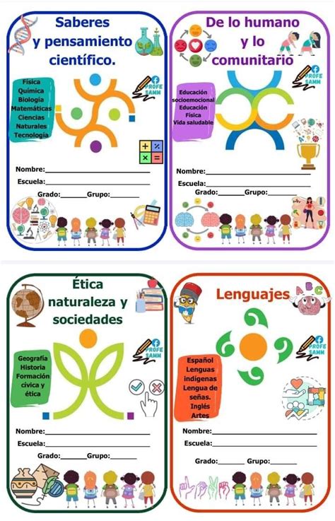 Pin By Zaidi Rodas On Portadas De Libretas
