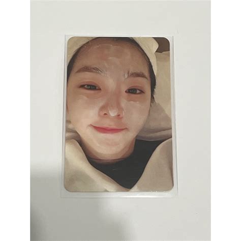 Red Velvet 歷代 專輯 專卡 智能 小卡 Kit Irene Seulgi Wendy Joy Yeri 蝦皮購物