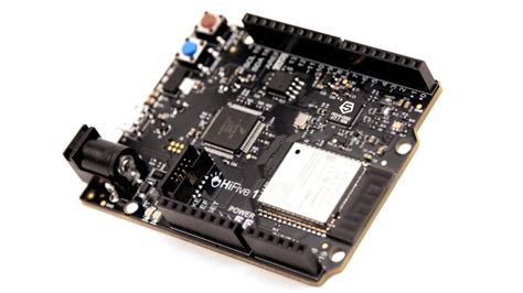 cinque combining risc v with arduino electronics lab