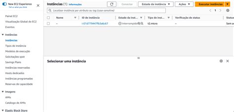Configurando Uma Instância Ec2 Aws Em Linux Digital Tech Talks