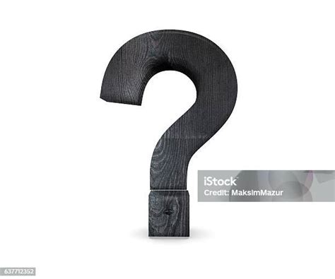 알파벳 블랙 나무 텍스처 질문 기호 3d 렌더링 그림 0명에 대한 스톡 사진 및 기타 이미지 0명 모던 양식 모양