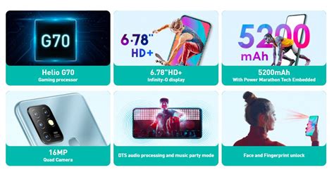 A Full List Of The Best Infinix Phones In Dignited