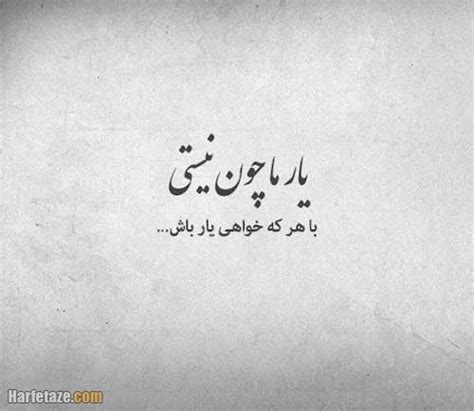 اشعار عاشقانه وحشی بافقی گزیده ای از اشعار دوبیتی وحشی بافقی حرف تازه