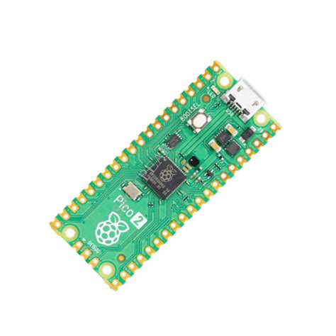 Raspberry Pi Pico 2 RP2350 Pico2 ARM Cortex M33 And RISC V Hazard3