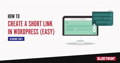 how to easily create a short link in wordpress in 2025