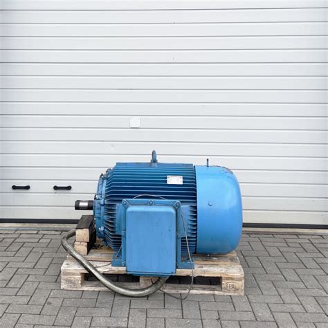 Boge Motor 110kw