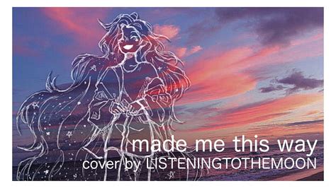 Made Me This Way Seraphine Cover Youtube