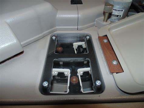 Ortho Clinical Diagnostics Vitros 350 Chemistry System Counter