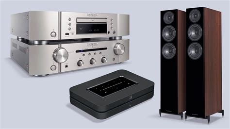 The Perfect Digital Hi Fi System For Music Streaming And Cds Trendradars